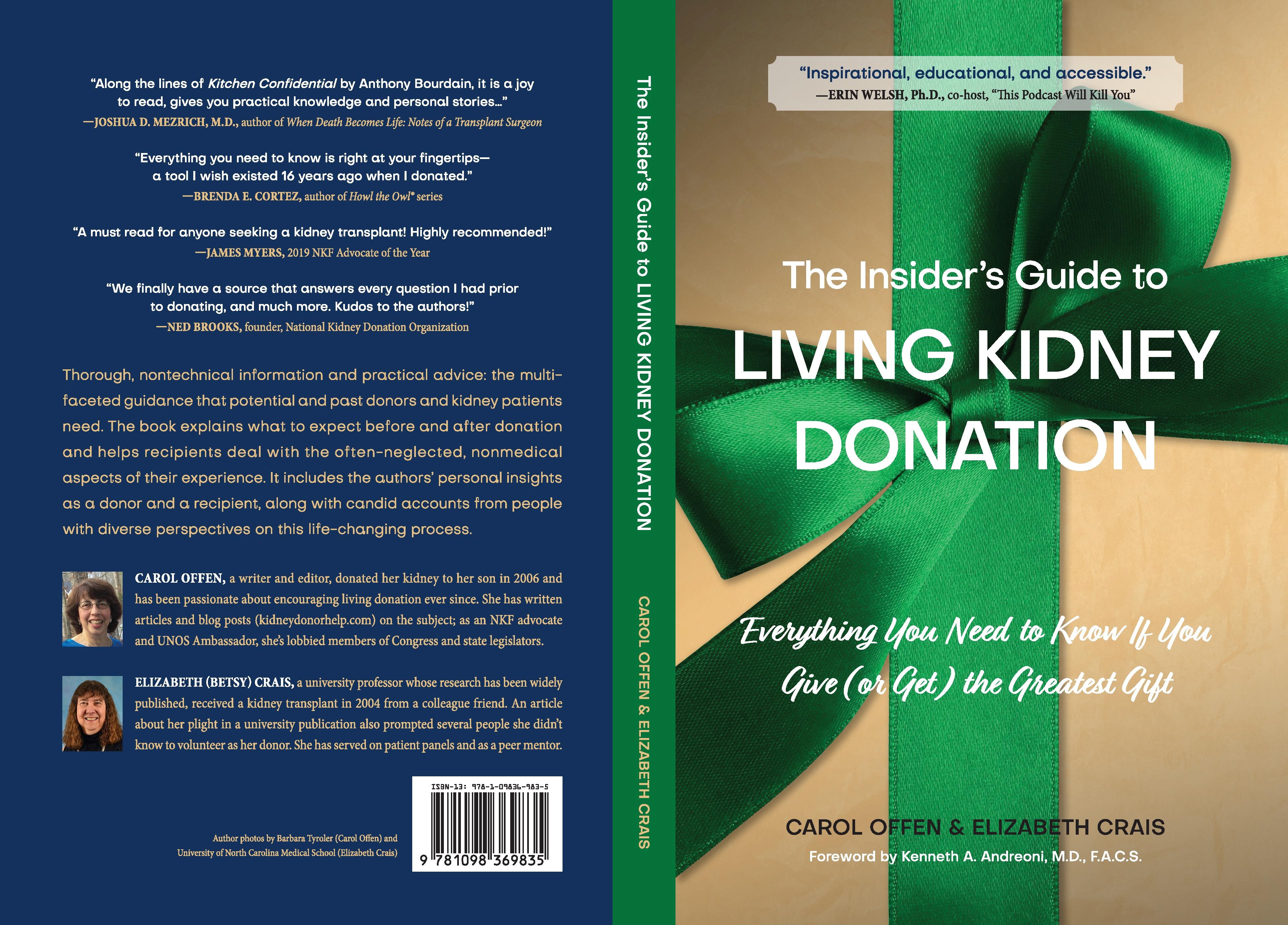 Save $$ and Spread the Word – Could You Be a Kidney Donor? What to ...